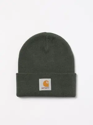 Carhartt Work In Progress Carhartt Wip Beanie Hat Green