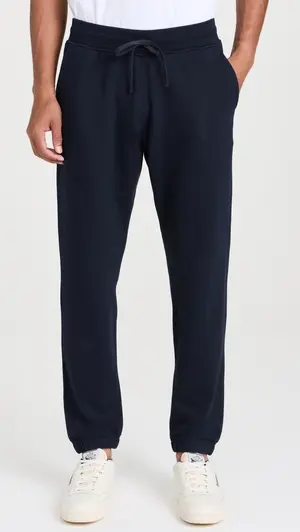 Reigning Champ Midweight Terry Cuffed Sweatpants - Navy
