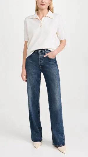 Citizens Of Humanity Annina Trouser Jeans - Westwood