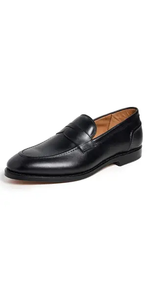Allen Edmonds Randolph 2.0 Loafers - Black 001