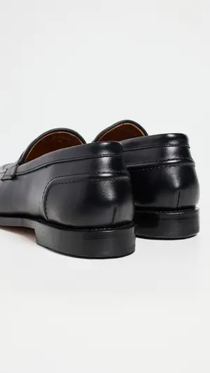 Allen Edmonds Randolph 2.0 Loafers - Black 001