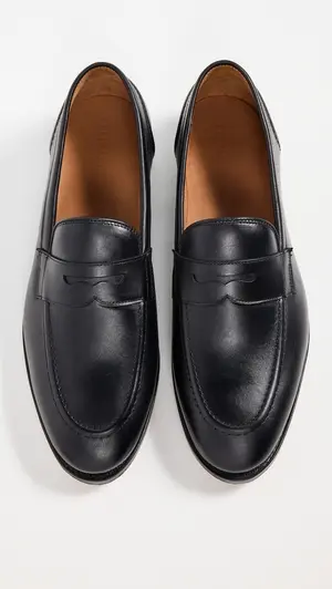 Allen Edmonds Randolph 2.0 Loafers - Black 001