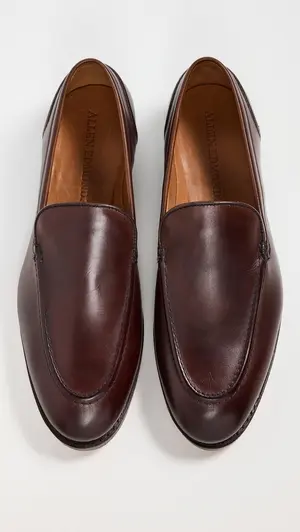 Allen Edmonds Randolph Venetian Loafers - Mahogany 225