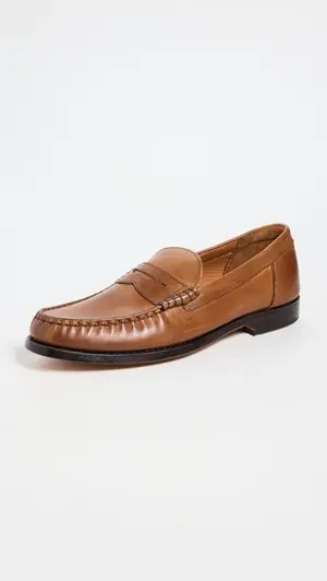Allen Edmonds Penny Loafers