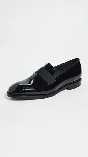 Allen Edmonds James Patent Leather Slip-ons