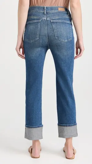 DL1961 Patti Straight Maternity Jeans