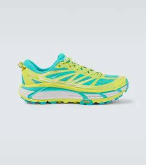 Hoka One One Criss-cross Sneakers For Men