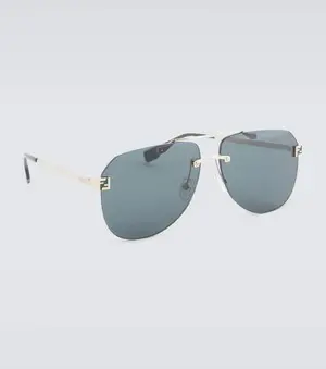 Fendi Sky Aviator Sunglasses