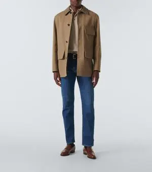 Loro Piana Quarona Slim Jeans