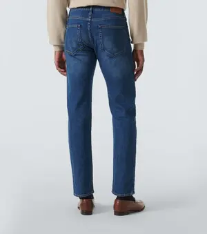 Loro Piana Quarona Slim Jeans