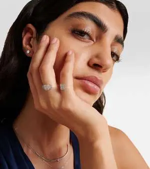 PERSEE Persée Floating Diamond Ring