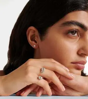PERSEE Persée Floating Diamond Ring
