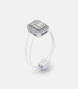 PERSEE Persée Floating Diamond Ring