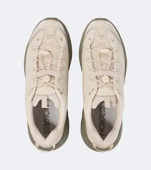Hoka One One Mafate Speed 3 Trail Running Shoes - Neutrals