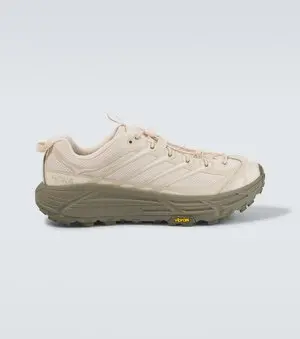Hoka One One Mafate Speed 3 Trail Running Shoes - Neutrals