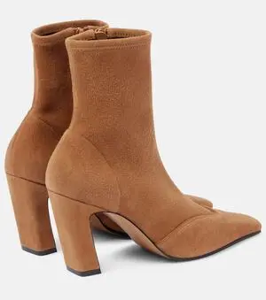 Khaite Nevada Ankle Boots