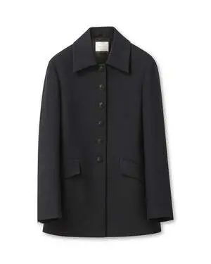 Veronica De Piante Rebecca Jacket In Wool Viscose
