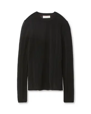 Veronica De Piante Alise Sweater In Wool