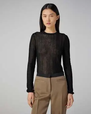 Veronica De Piante Alise Sweater In Wool