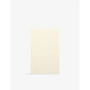 Smythson King's Correspondence Cards Box Of 50 - Cream Wove