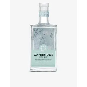CAMBRIDGE GIN Dry Gin - One-color
