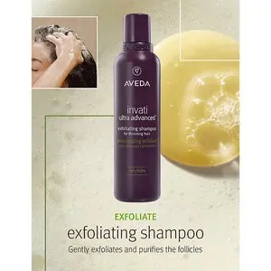Aveda Invati Ultra Advanced Exfoliating Rich Shampoo