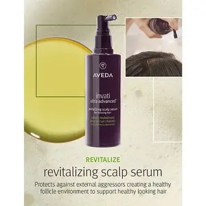 Aveda Invati Ultra Advanced Revitalizing Scalp Serum - One-color