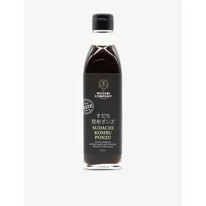 THE WASABI COMPANY Sudachi Kombu Ponzu Sauce 300ml - One-color