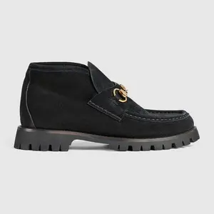 Gucci Loafer Boots For Women