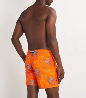 Vilebrequin Medusa Flower Swim Shorts