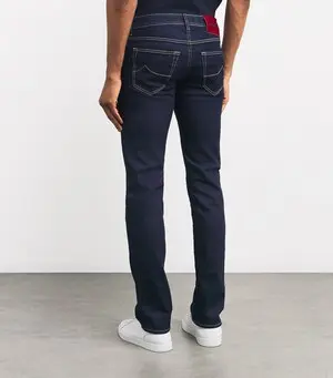 Jacob Cohen Nick Slim Jeans - Navy