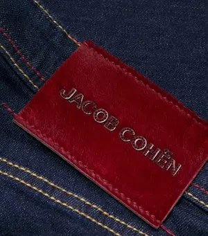Jacob Cohen Nick Slim Jeans - Navy