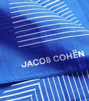 Jacob Cohen Nick Slim Jeans - Navy