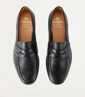 Church's Leather Heswall Loafers