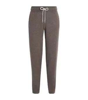 Fioroni Cashmere Sport Bottoms For Men