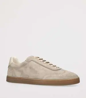 Brunello Cucinelli T-toe Sneakers - Beige