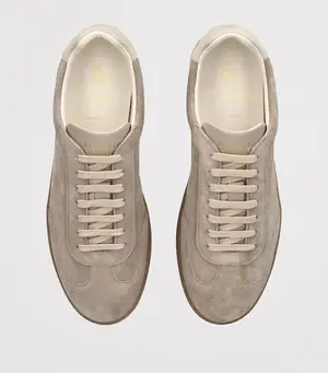 Brunello Cucinelli T-toe Sneakers - Beige