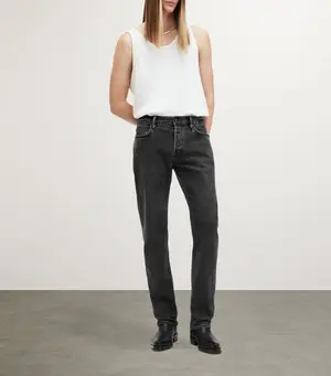 ALLSAINTS Iggy Slim Jeans - Black