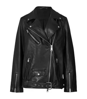 ALLSAINTS Leather Biker Jacket
