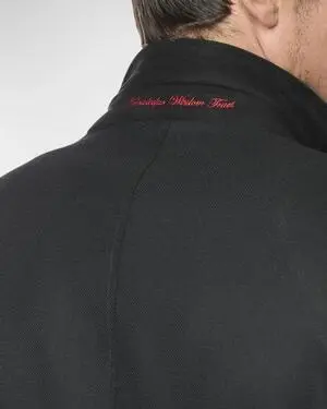 Robert Graham Jetset Sport Coat With Removable Vest - Black