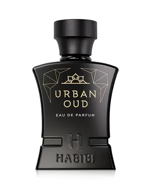 HABIBI NY Urban Oud Eau De Parfum 2.5 Oz - No Color