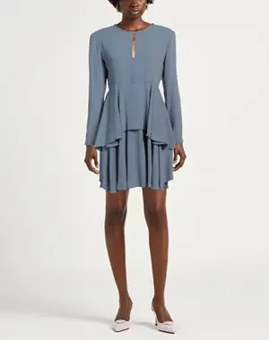 Emporio Armani Mini Flared Dress