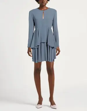 Emporio Armani Mini Flared Dress