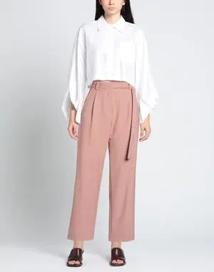 ATTIC AND BARN Straight Leg Trousers