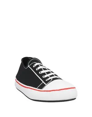 Marni Low-top Sneakers - Black