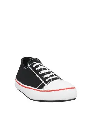 Marni Low-top Sneakers - Black