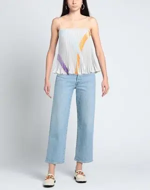 Emporio Armani Pleated Camisole