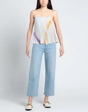 Emporio Armani Pleated Camisole