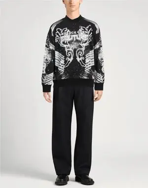 Versace Cotton-elastane Sweatshirt