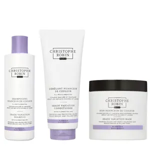 Christophe Robin Baby Blonde Routine Bundle - One-color